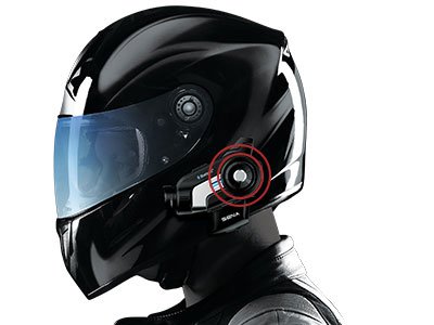 SENA 10C Motorcycle Bluetooth® Camera & Communication System – STC JO